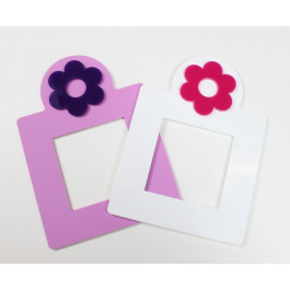 Flower Switch Surround