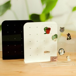 Pin Badges Holder Display