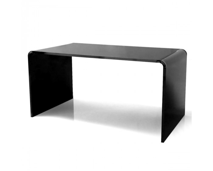 Black Acrylic Coffee Table