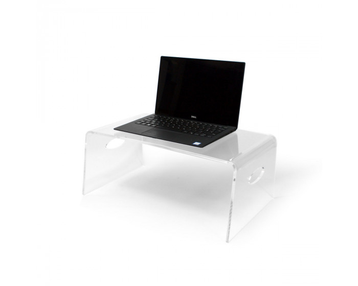 Clear Acrylic Lap Desk