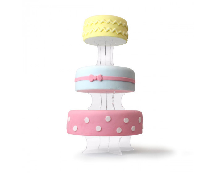 Mixed Height Cake Display Stand | Tielo