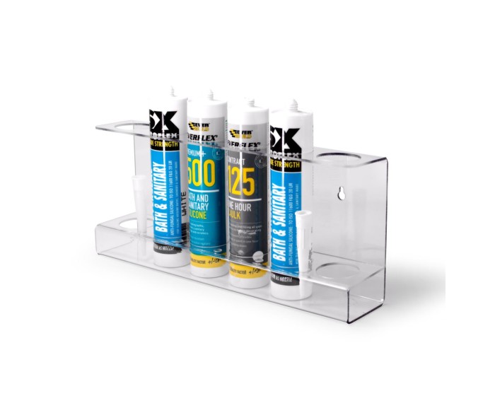 Wall Mounted Sealant Holder | Tielo
