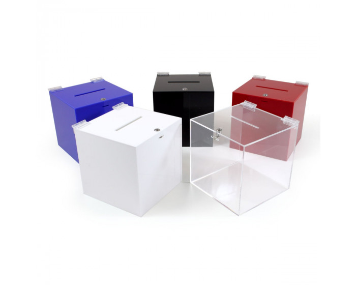 Lockable Suggestion Box | Tielo