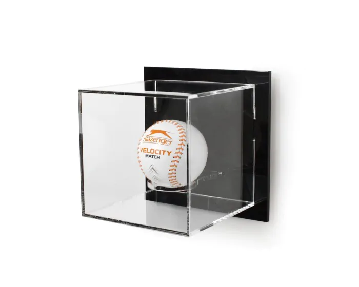 baseball display case uk